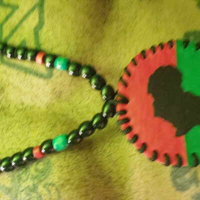 African Medallion Handmade - Etsy