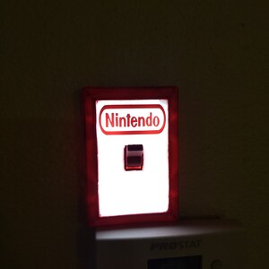 Nintendo switch joke gift store