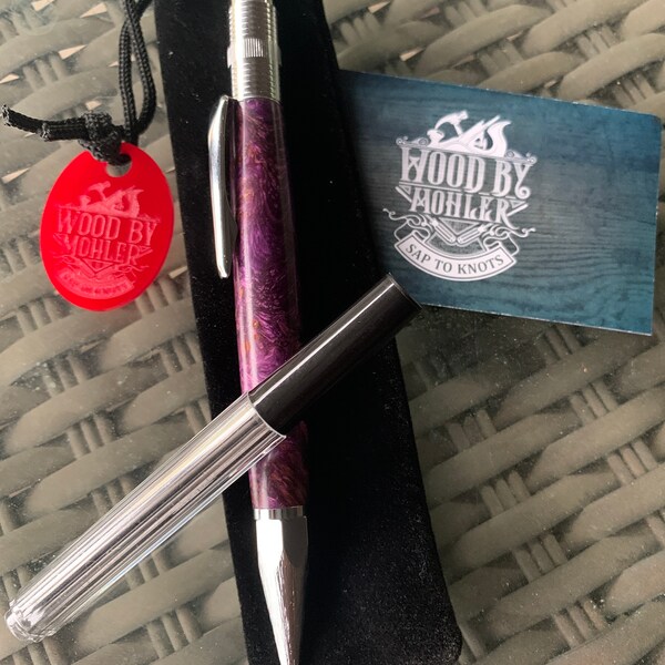 Custom Striped Beer Tap Handle and Bottle Stopper Set - Etsy