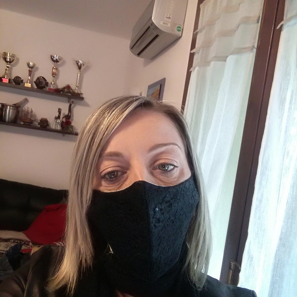 Ivory Cotton+ Leather Replica Straitjacket Vintage Asylum Psychiatric ...