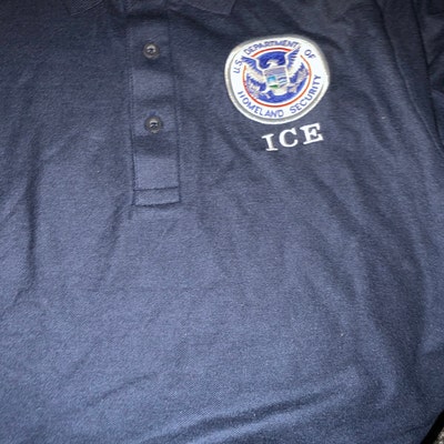 Firearms Instructor Embroidered Polo Shirt 592-P - Etsy