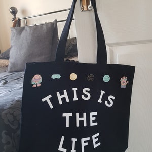 Officially the Best Teacher Pin Teacher Pin Gift for | Etsy