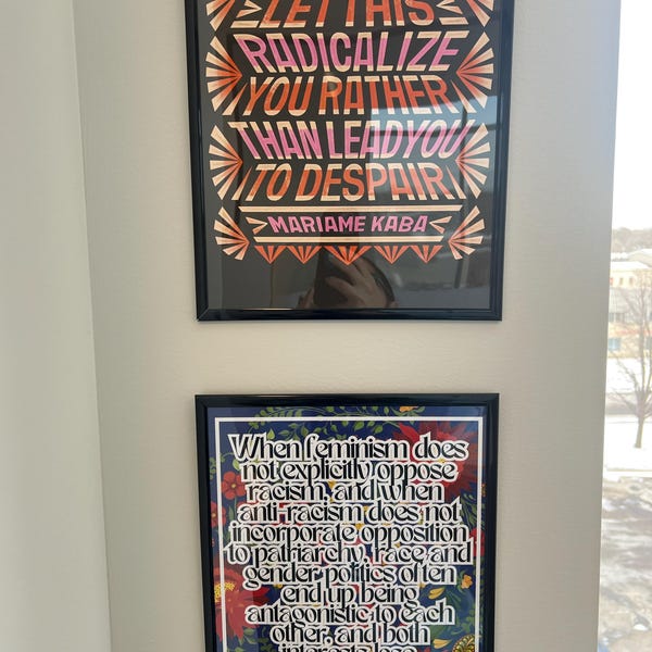 Know Your Worth, Inspirational Art, Typographic Poster, Gallery Wall ...