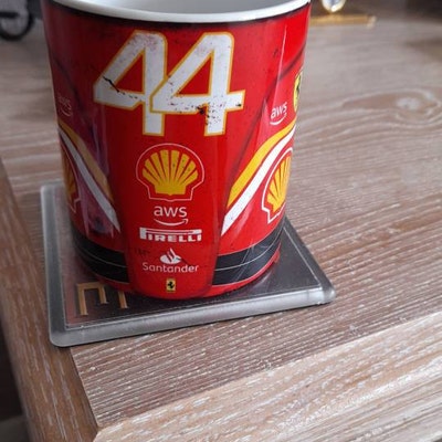 Norris 4 2021 Monaco Livery F1 Mug / Grand Prix / Formula One Racing ...