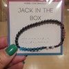 KPOP Bias Morse Code Beaded Bracelet Hidden Message Beaded Morse Code ...