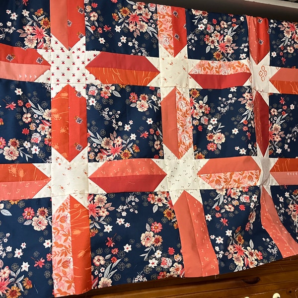 Madeline Quilt Pattern - Etsy