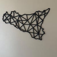 World Map Laser Cut Map - Etsy UK
