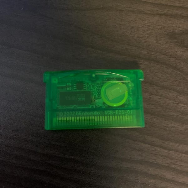 2DS XL Minecraft Creeper Edition Console - Etsy