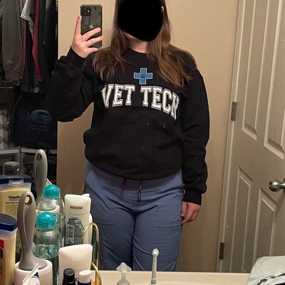 Custom SICU Sweatshirt, Surgical Nurse Sweater, Surgical Intensive Care ...