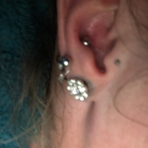 Diamond Plugs Gauges Available in 5/8 3/4 - Etsy