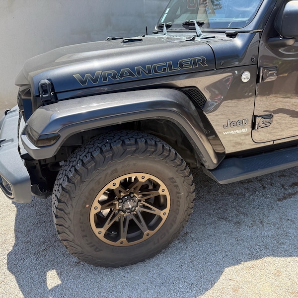 2015-2020 Ford F-150 Paramount Raptor Style Aftermarket Grille Letter ...