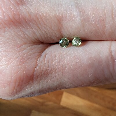 Natural Intense Golden Yellow Citrine Pear Cut Loose Gemstone - Etsy