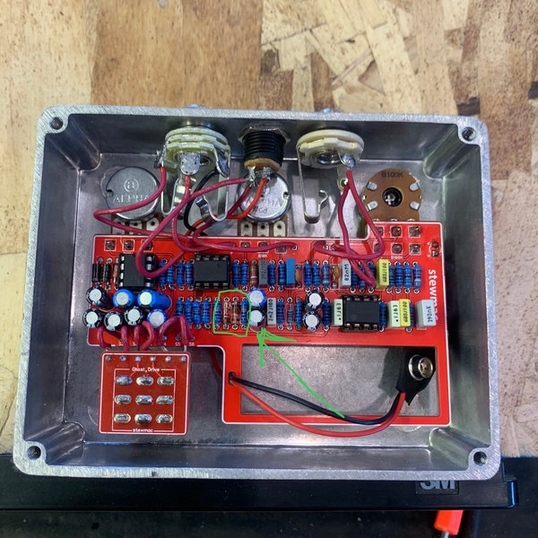 100 PC Electronic Component Vintage Project Collection Resistors ...