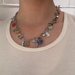 100 Vintage to Modern Mixed Random Charms or Pendants Lot 165 - Etsy