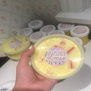 FOAM CHUNKS for Slime Squishy Add Ins Slime Fillers Chocolate Coffee ...