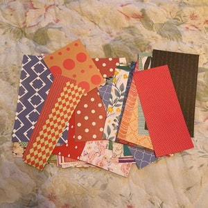 50 Mini Note Cards 2x2 Blank Lunch Box Notes Small Tiny | Etsy