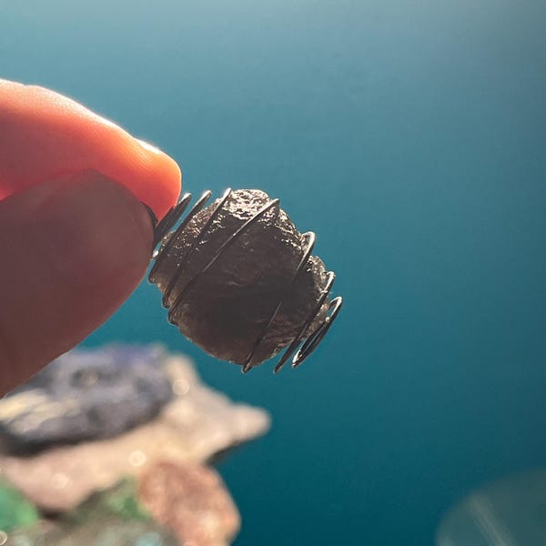 Rare Fulgurite - Lightning Stone - Petrified Lightning - Lightning ...