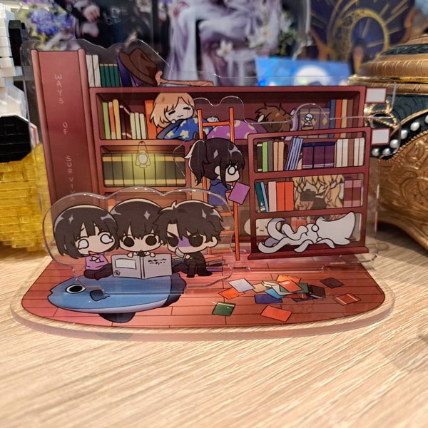 ORV Kimcom Library Stand - Etsy