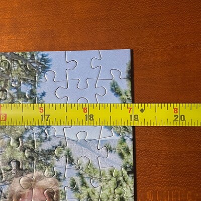 Personalized Photo Puzzle Custom Photo Puzzle 1000 Pieces Custom Jigsaw ...