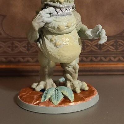 Banderhobb 3D Printed Resin Miniature Tabletop Role Playing Dungeons ...