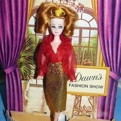 Hot Gal Bild Lilli Doll Outfit in Jersey Cotton No Doll - Etsy