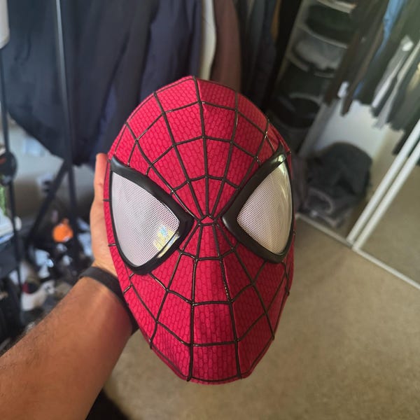 Baldwin IV Mask Cosplay Mask Wearable Mask Halloween Mask,gift - Etsy