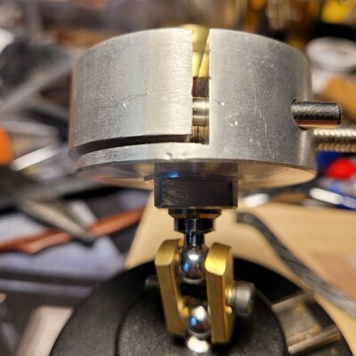 Universal Work Holder With Base 53-210 - Etsy