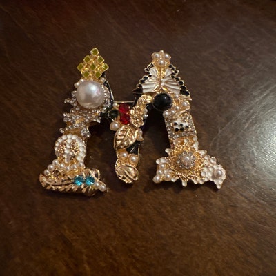 Beautiful Roses Brooches Two Colors Blue, Pink Perfect Present With ...