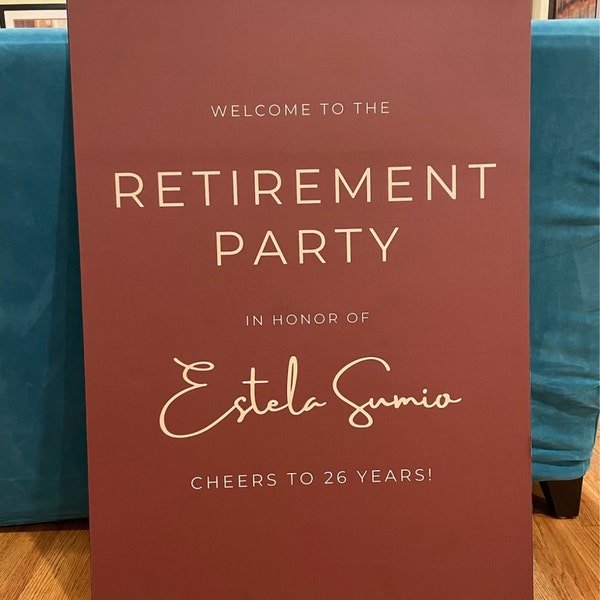 Editable Farewell Party Invitation, One Last Hurrah, Goodbye Party ...