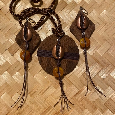 5 Antiqued Copper Cowrie Shell Beads: Antique Style Copper Copper ...