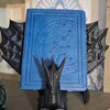 3D Printed Multi Color Hellequin Mask - Etsy