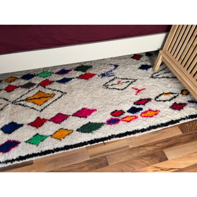 Berbere Style,beni Ouarain,azilal Rugs,rugs,ben Ouarain Rugs,berber ...
