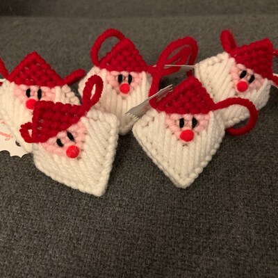 Pre-cut Plastic Canvas Cross Set for a Three Dimensional Cross. - Etsy