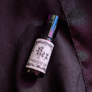 Hex Chai Tea, Pumpkin, Cardamom Rollerball Perfume Oil Vegan & Cruelty ...