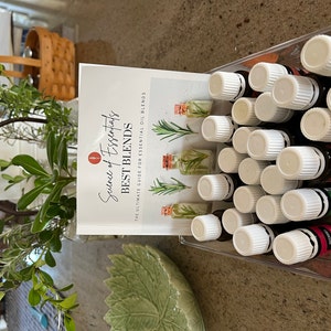 Science of Essentials Best Blends Book - Etsy