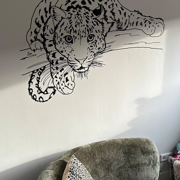 Footprints Wall Vinyl Decal - Walking Wall Sticker - Traces Legs Home ...