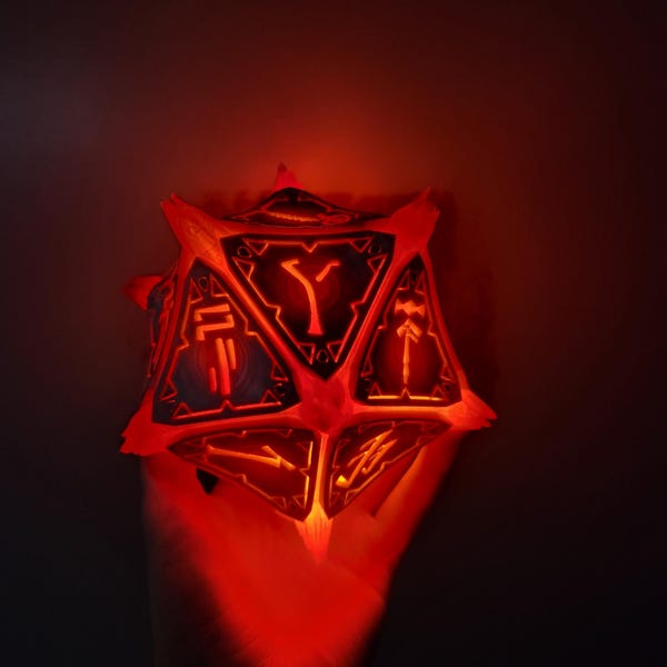 MAX DOC Cyberpunk 2077 Inspired Inhaler for Cosplay 3D Printed Replica ...