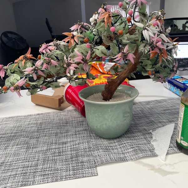 Coca Cola Town Square Collection Cooper Farms Christmas Trees 5 1/2" - Etsy