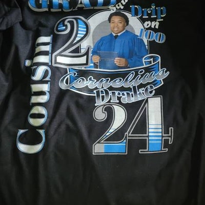 Personalized Grad Squad Family Shirt, Graduate Photo Shirt, Finally ...