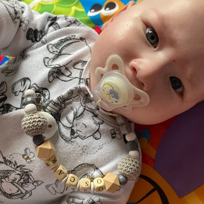 Pack of X 2 Silicone Mam Adapter, for Mam Dummies, Attach Any of Our ...