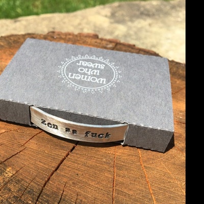 Cuff Bracelet Box Custom Cuff Bracelet Display Cards Blank or Custom 2 ...