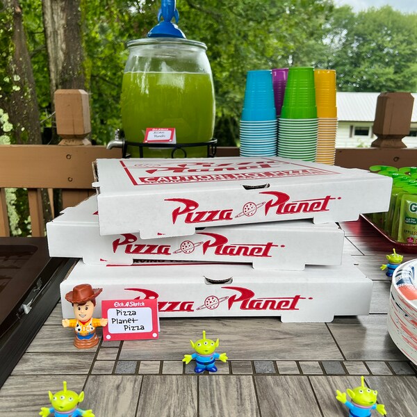 PRINTABLE FILE DOWNLOAD Tent Table Cards for Party - Birthday Party ...