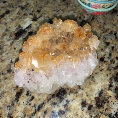 Citrine A Grade Clusters by Weight RK26 - Etsy