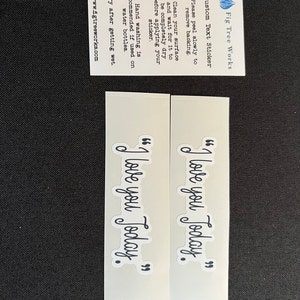 Bill Due Stickers Payment Bill Due Cat Design Sticker Sheet - Etsy