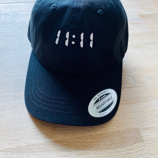 4:44 Dad Hat - Angel Numbers 4 | 44 | 444 | 4444, 444 Baseball Cap ...