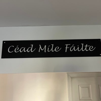 Metal Quote Inspirational Personalized Sign, Steel Wall Art Decor - Etsy