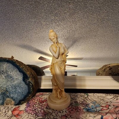 Rising Venus Greek Goddess Aphrodite Statue Birth of Aphrodite - Etsy