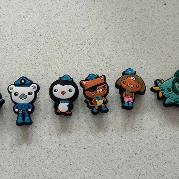 Ghost Croc Charms Ghost Jibbitz Ghost Clog Charms - Etsy