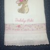 The Tale of Peter Rabbit Alphabet 4 Inch 26 Letters Embroidery Machine ...