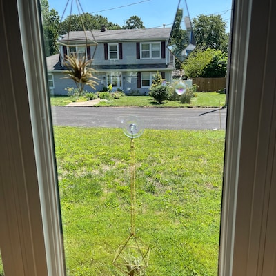 Stained Glass Botanical Alphabet Series Letter b Pattern for Download ...